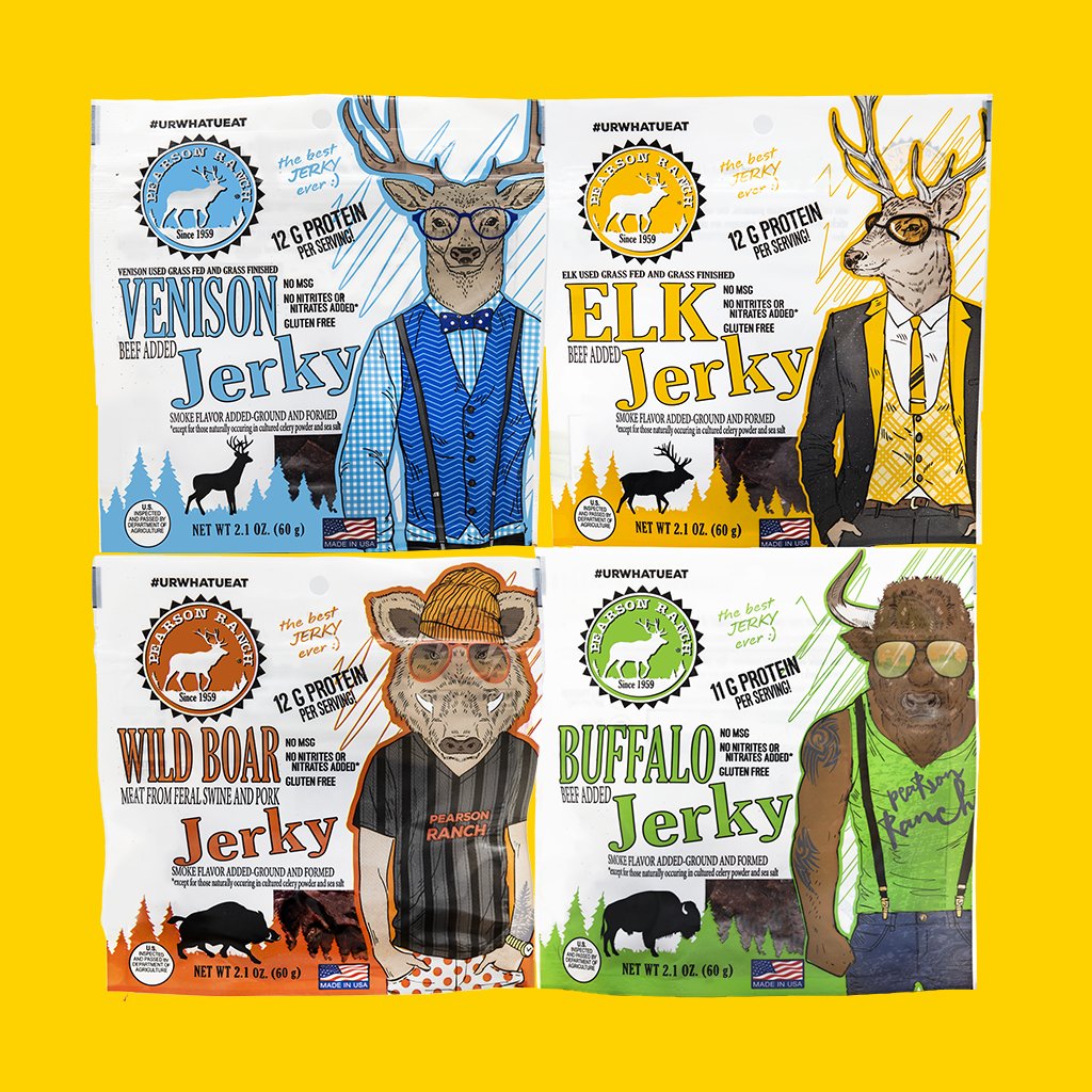 Jerky – Pearson Ranch Jerky