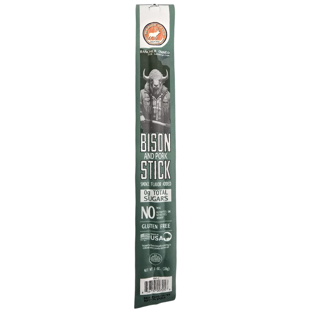 Super Snack Stick Variety Pack - Elk, Buffalo, Venison and Wild Boar ...