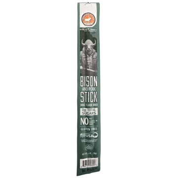 Super Snack Stick Variety Pack - Elk, Buffalo, Venison and Wild Boar ...