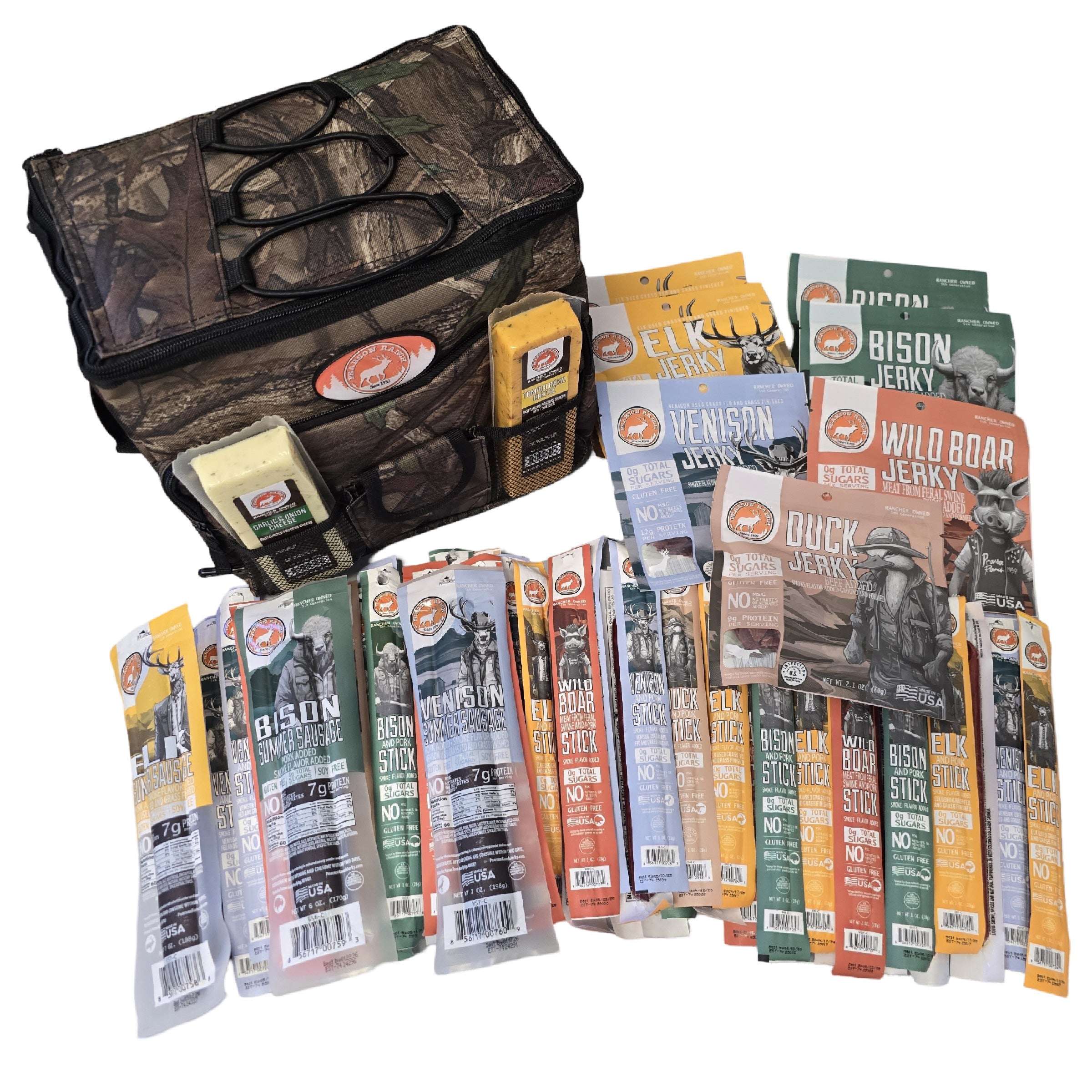 Wild Game Cooler - Medium - see description for substitution – Pearson ...