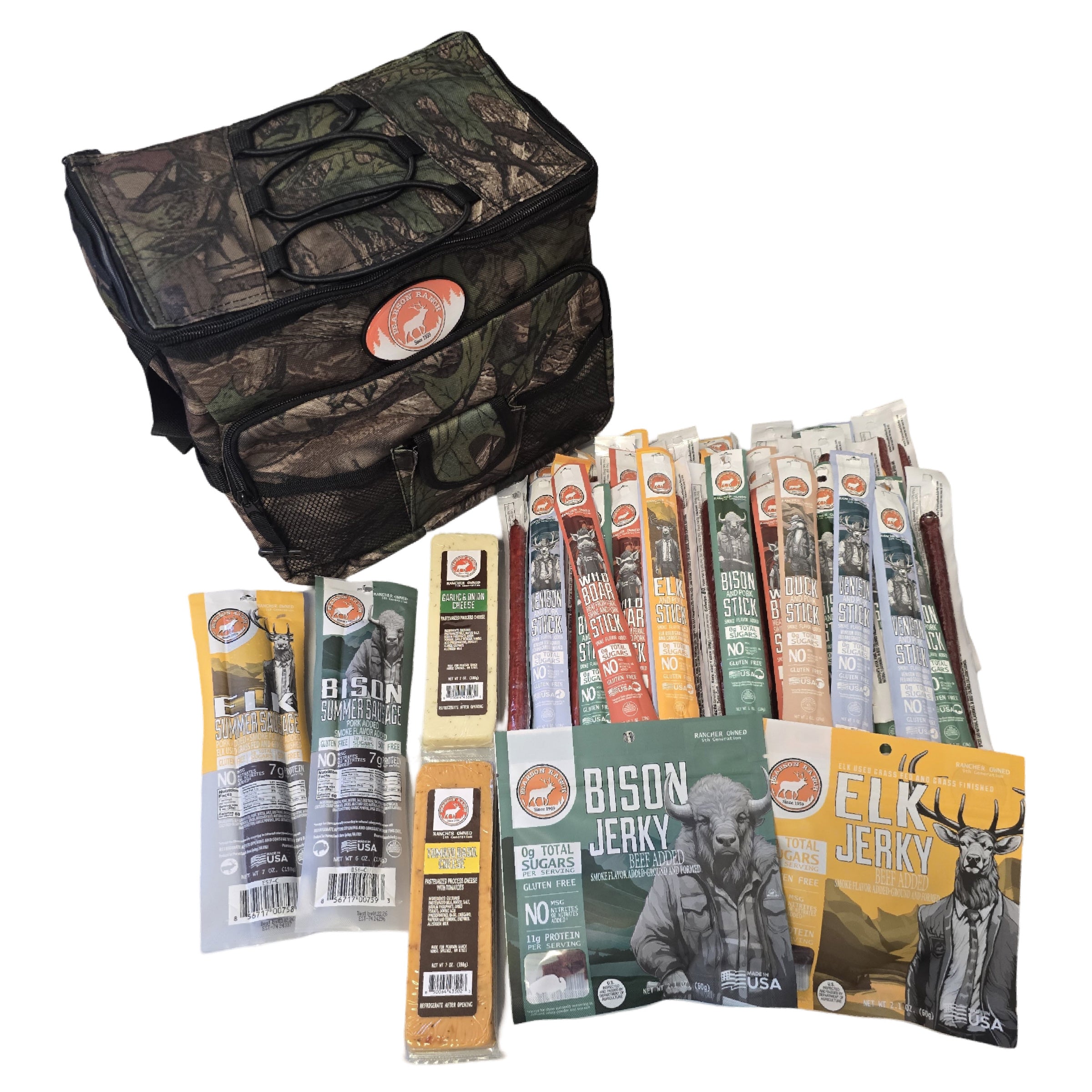 Wild Game Cooler - Small – Pearson Ranch Jerky