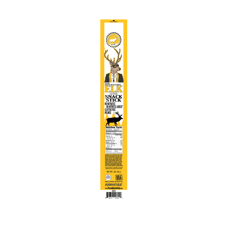 The Super Sized Snack Stick Pack | Pearson Ranch Jerky