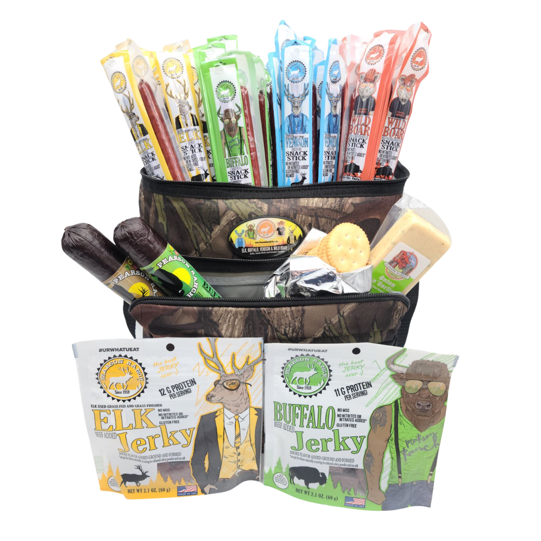 Wild Game Cooler - Small – Pearson Ranch Jerky