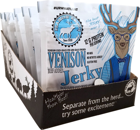 Wholesale Displays – Pearson Ranch Jerky