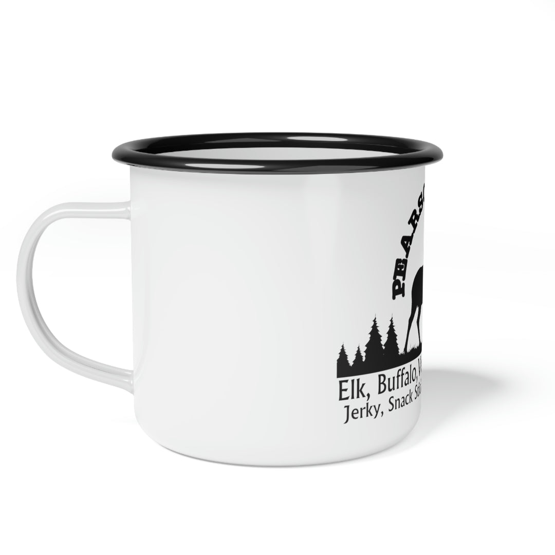 Enamel Camp Cup – Pearson Ranch Jerky